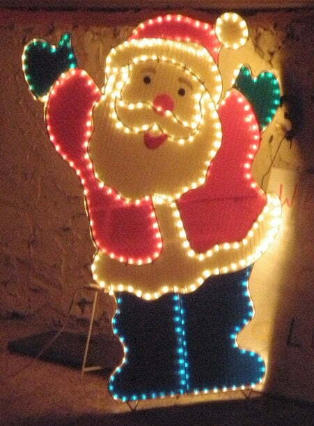 Ashwood Santa and lights | Love Santa
