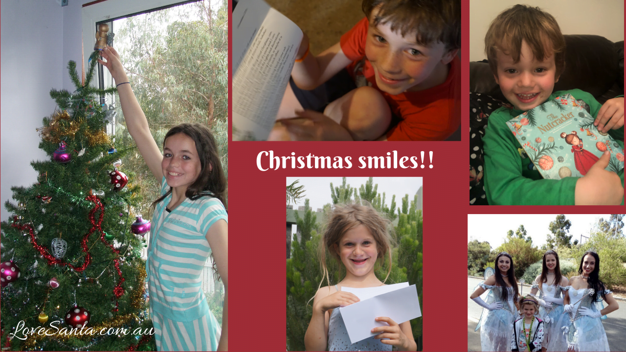 Giving ideas for Christmas | Love Santa