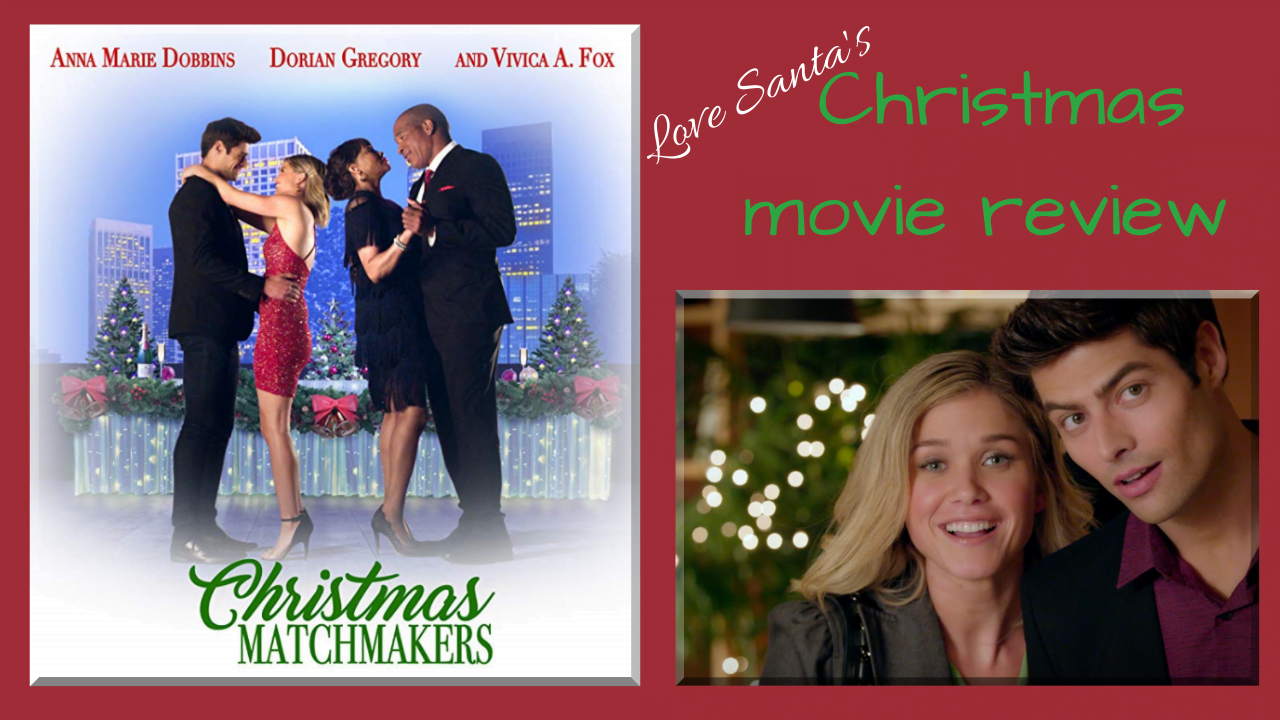 The Christmas matchmakers | Love Santa