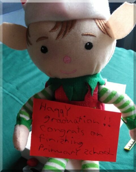 Elves in school | Love Santa